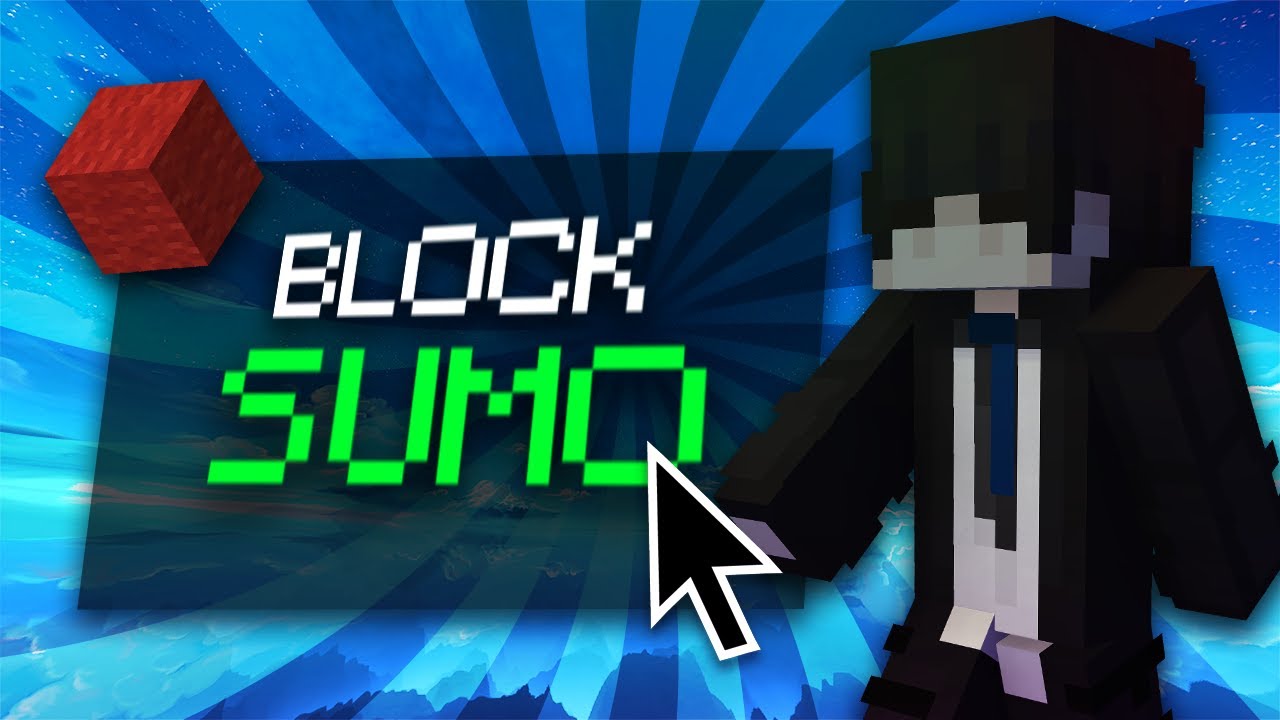 The MOST INSANE Block Sumo games you'll ever see - YouTube