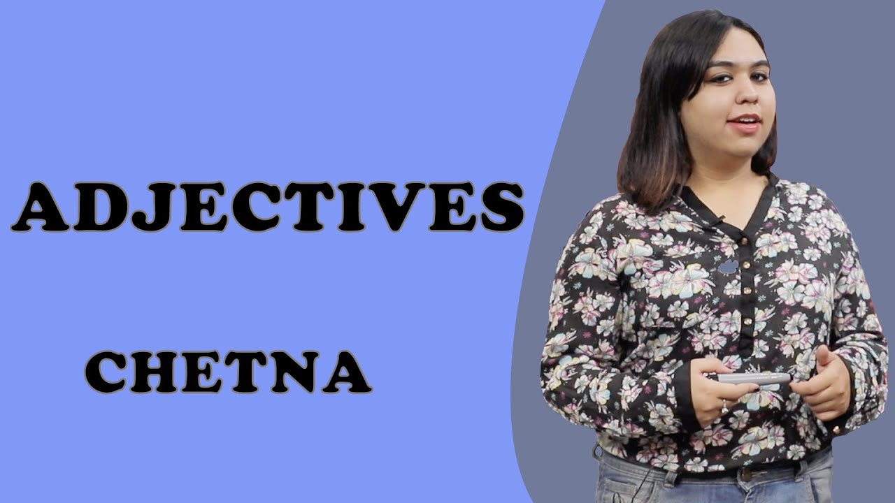 Adjectives In English Grammar Class 7 | Adjectives And Its Types ...
