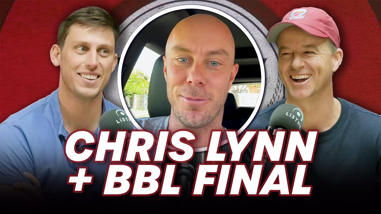 Hurricanes storm to BBL|14 title, Chris Lynn talks fan tattoos & AUS v ...