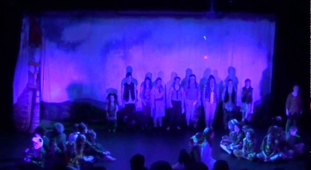 Stage Stars - Neverland (2015): I Do Believe In Faries