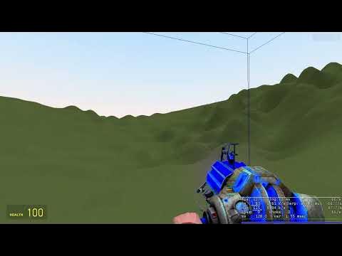 Infinite Map - Dynamic Chunk Allocation - YouTube