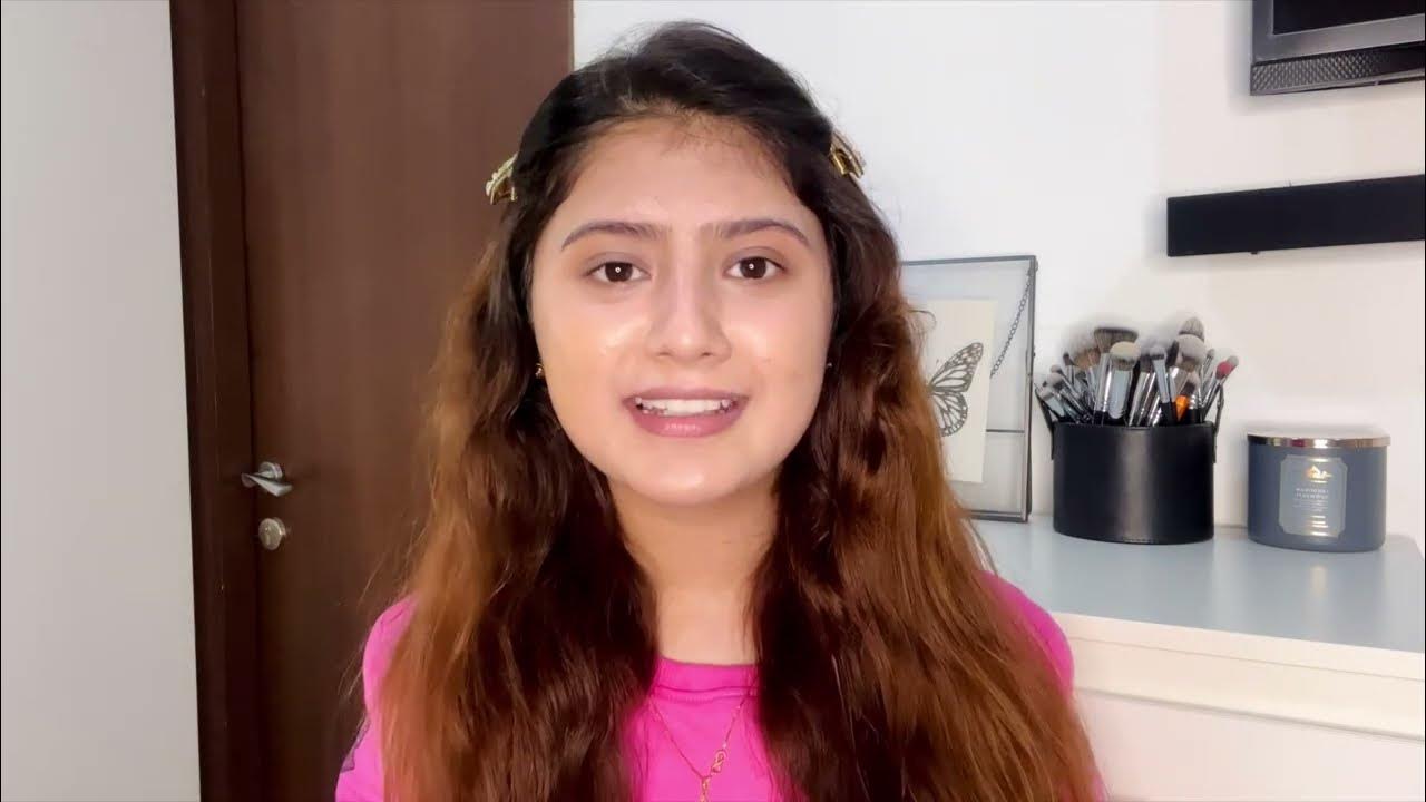 Get Ready With Me For A Wedding | For Beginners | Arishfa Khan - YouTube