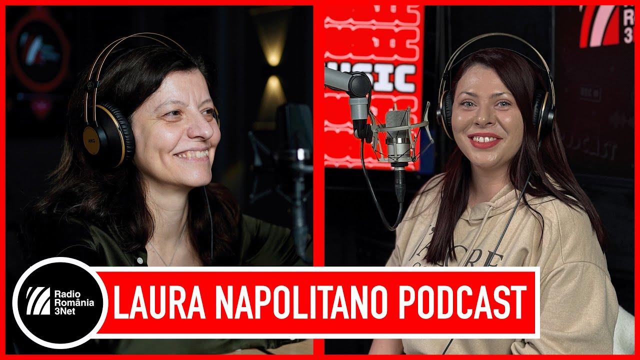 Laura Napolitano - Radio 3Net Podcast 💬 - YouTube