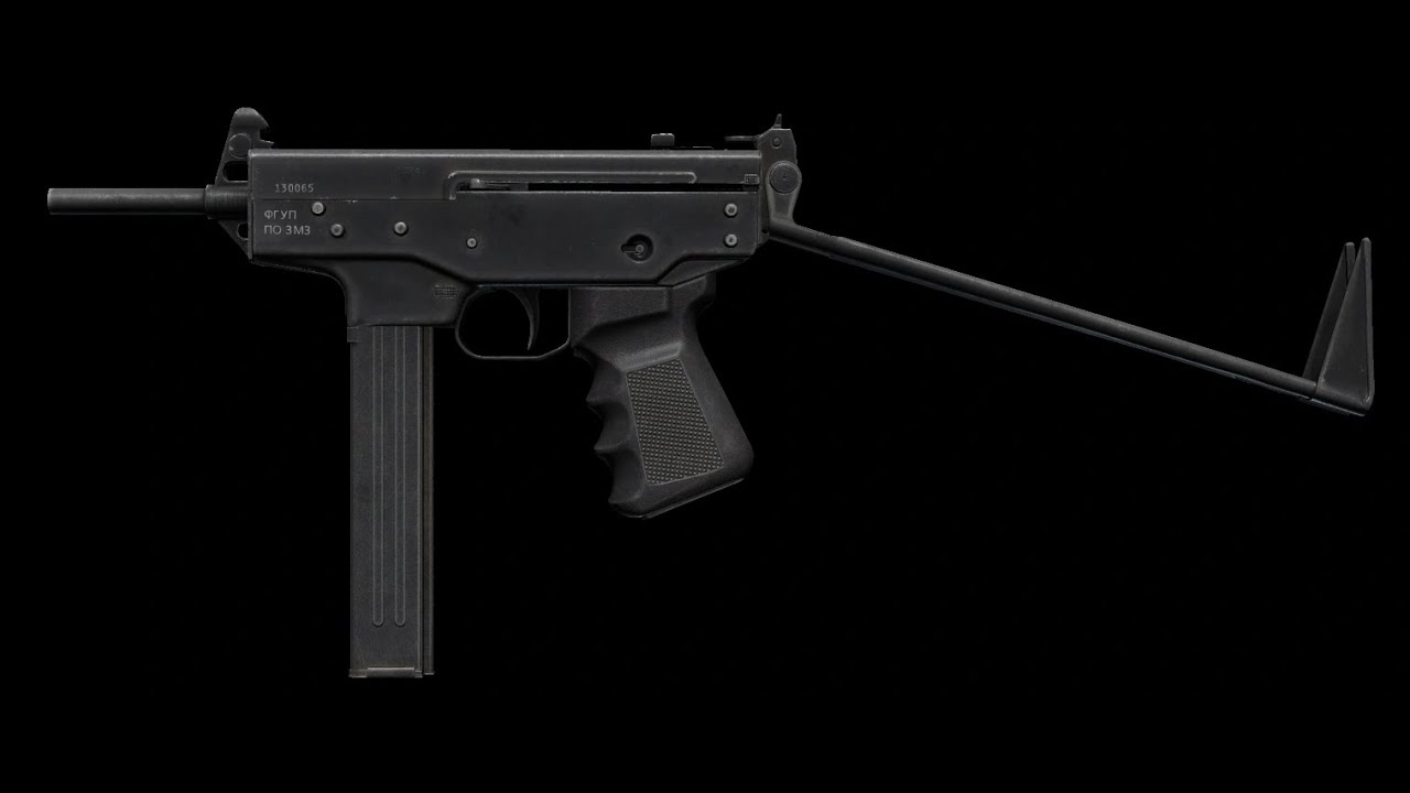 (EFT) La vetrina della armi: PP 9 "Klin" - YouTube