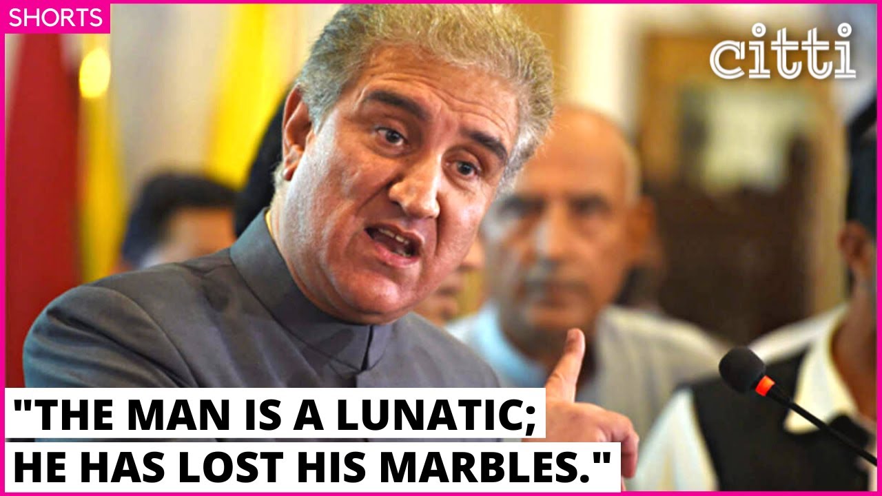 "When I asked him how the weather was, he said 'we have nuclear weapons ...