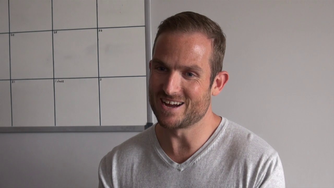 Aled Williams | His first Sky Blues interview - YouTube