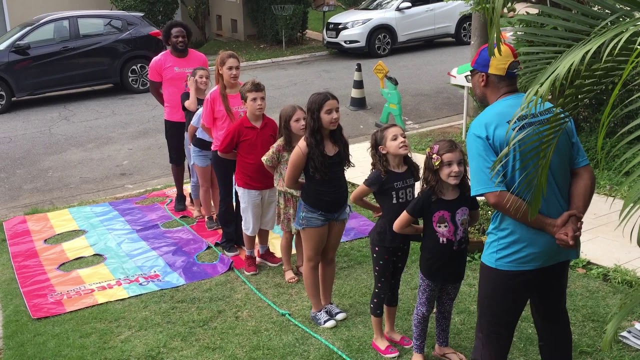 Jogo: Sol e Lua - YouTube