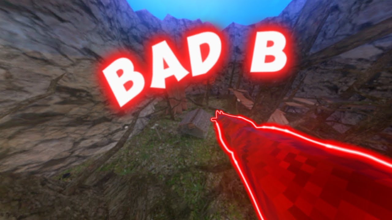 Bad B | | A Gorilla Tag Montage - YouTube