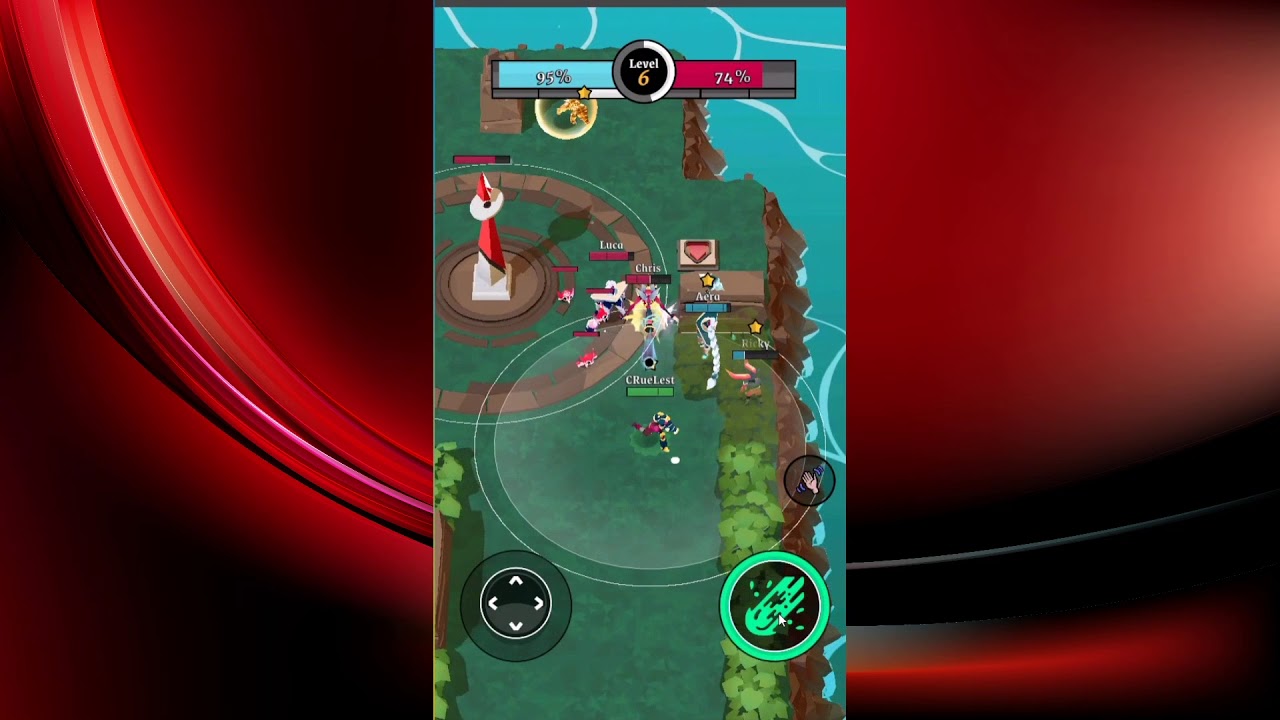 There's CC in This Game! - YouTube