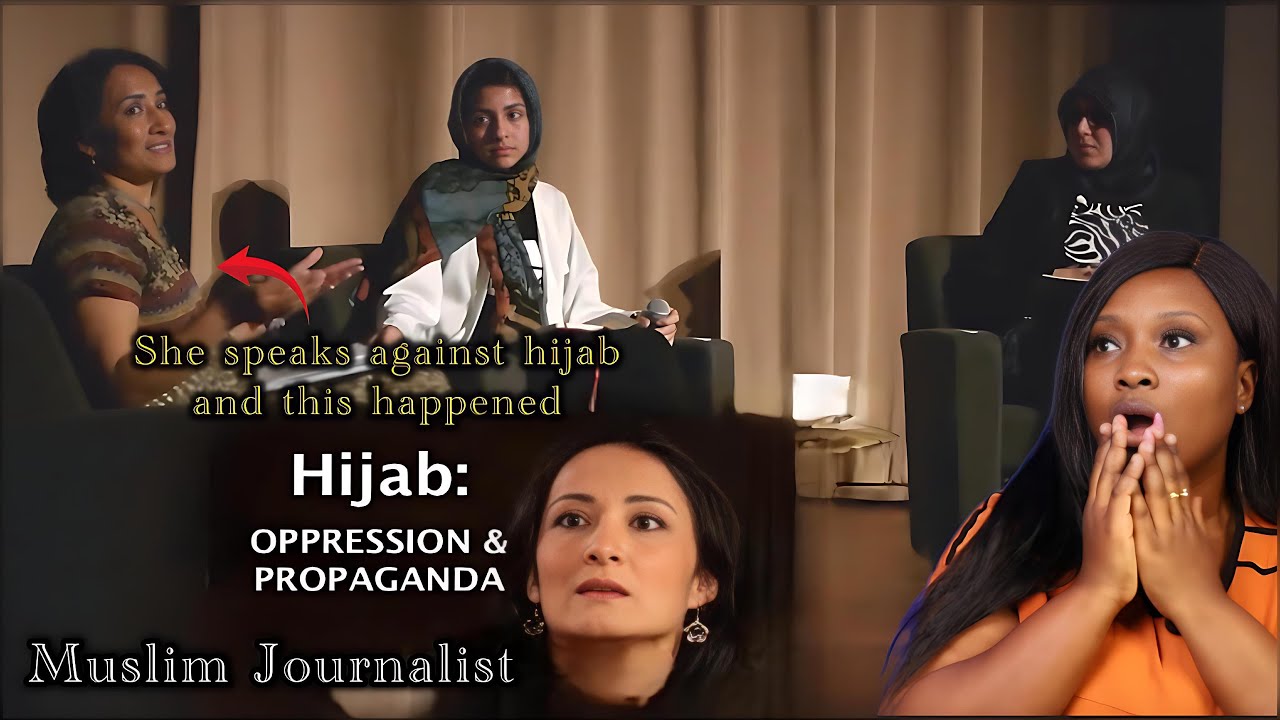 Muslim Journalist Speaks Against Wearing Of Hijab At An Islamic Program ...