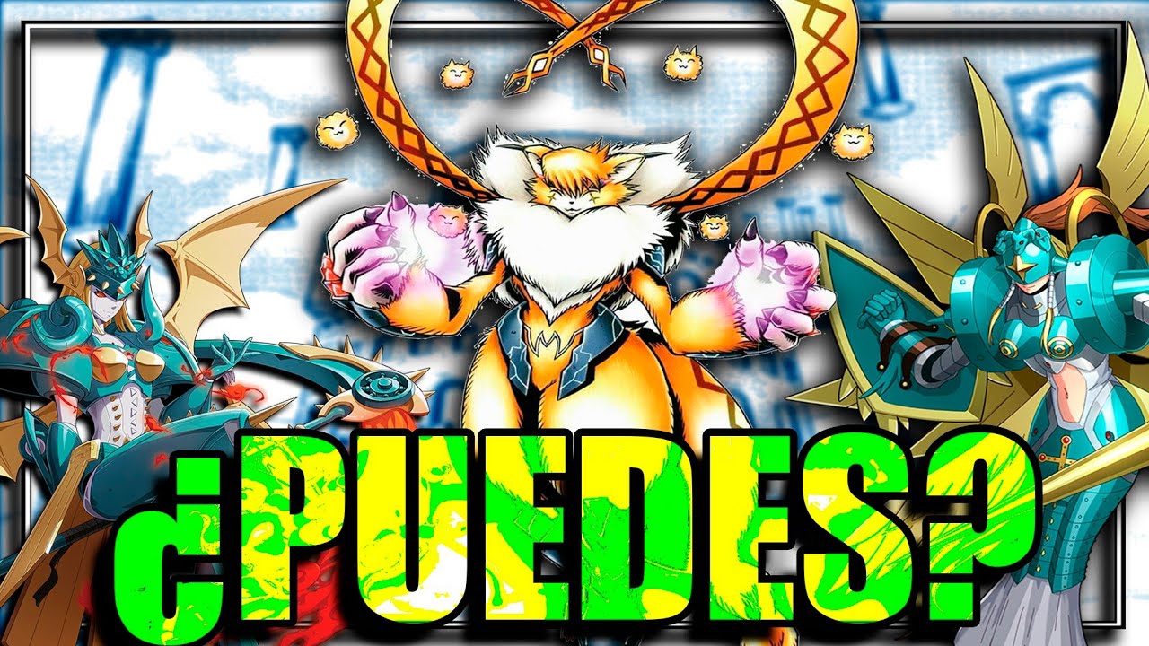 ¿QUE DIGIMON PUEDES COGER? | DIGI SMASH DEX #9 | ÁNGELES - YouTube