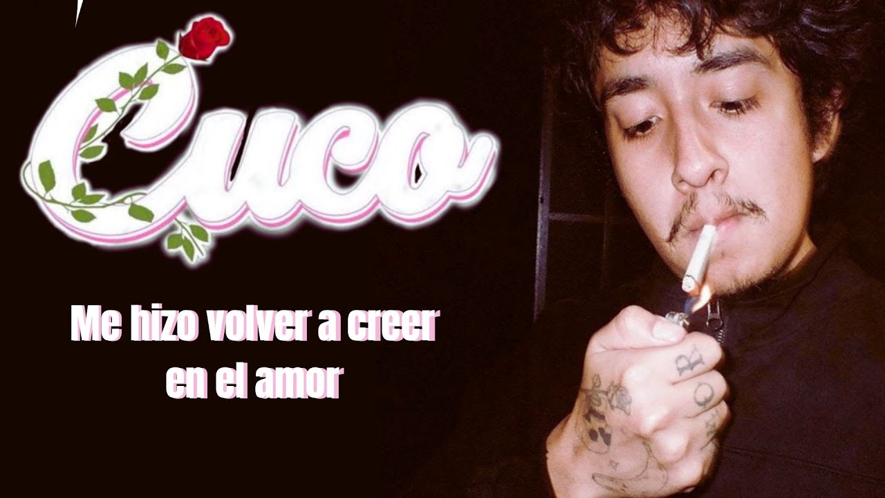 Cuco I La voz que te hara creer en el amor - YouTube