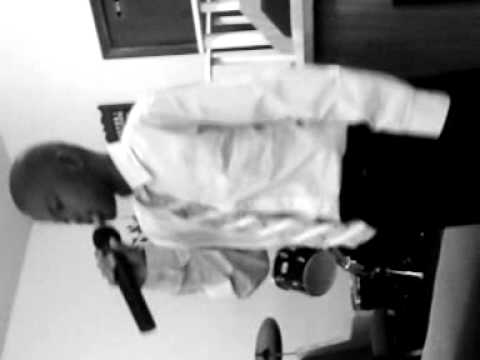 Little boy crying while singing - YouTube