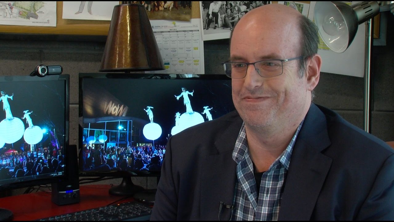 La Jolla Playhouse's Artistic Director Christopher Ashley Celebrates ...