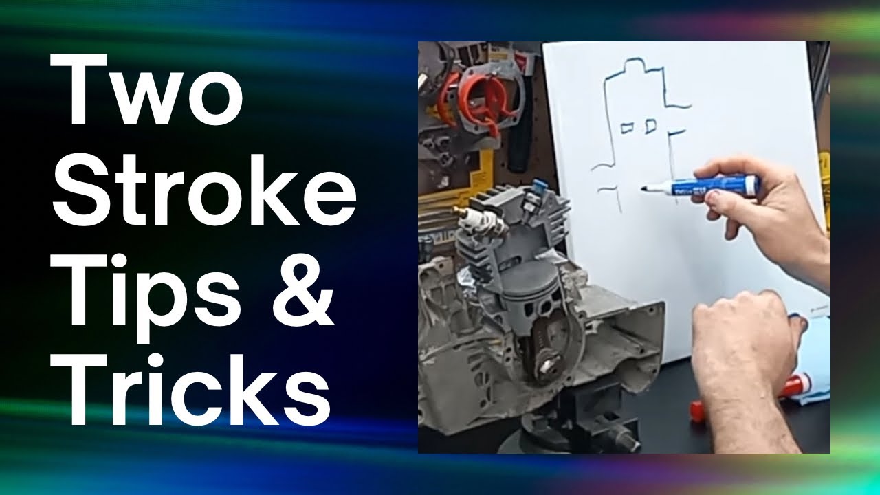 2 Stroke Tips & Tricks [Ratios & Port Theories] - YouTube