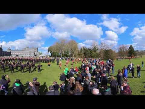 Kilkenny Castle Captured in 360 degrees - YouTube