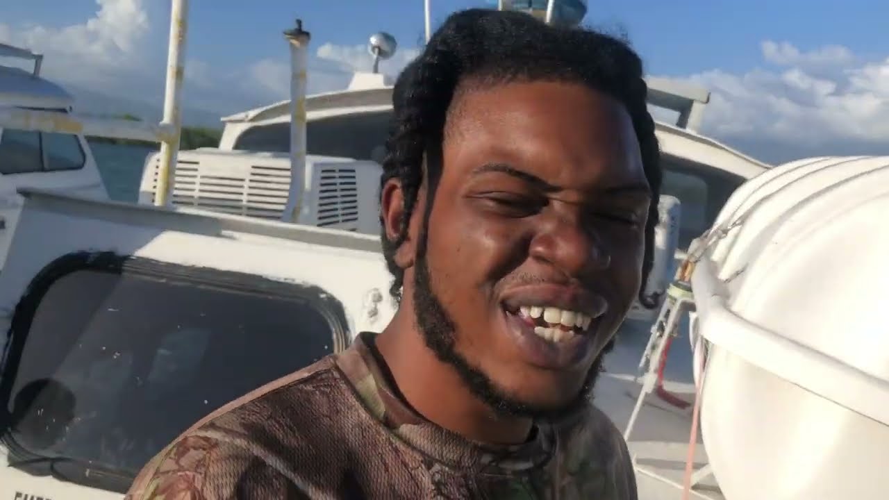 Catching….Barracuda and snook at …. (Port Royal) epic adventure - YouTube