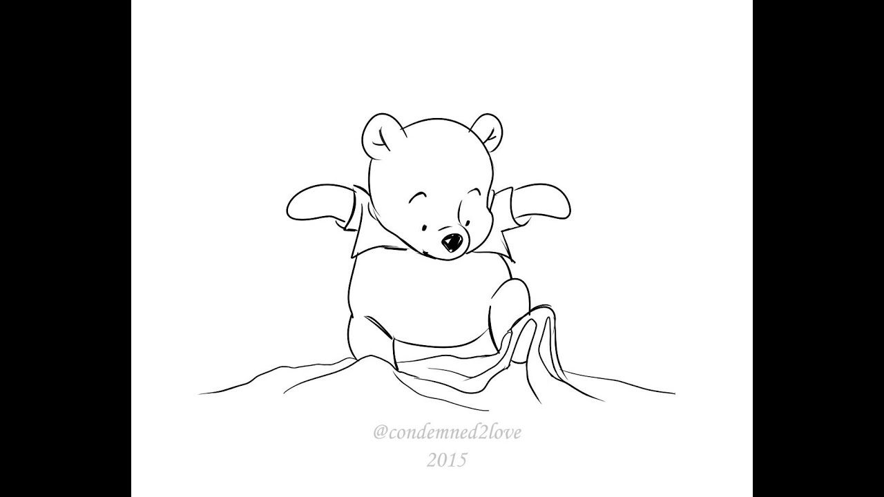 Winnie Pooh Lines - YouTube