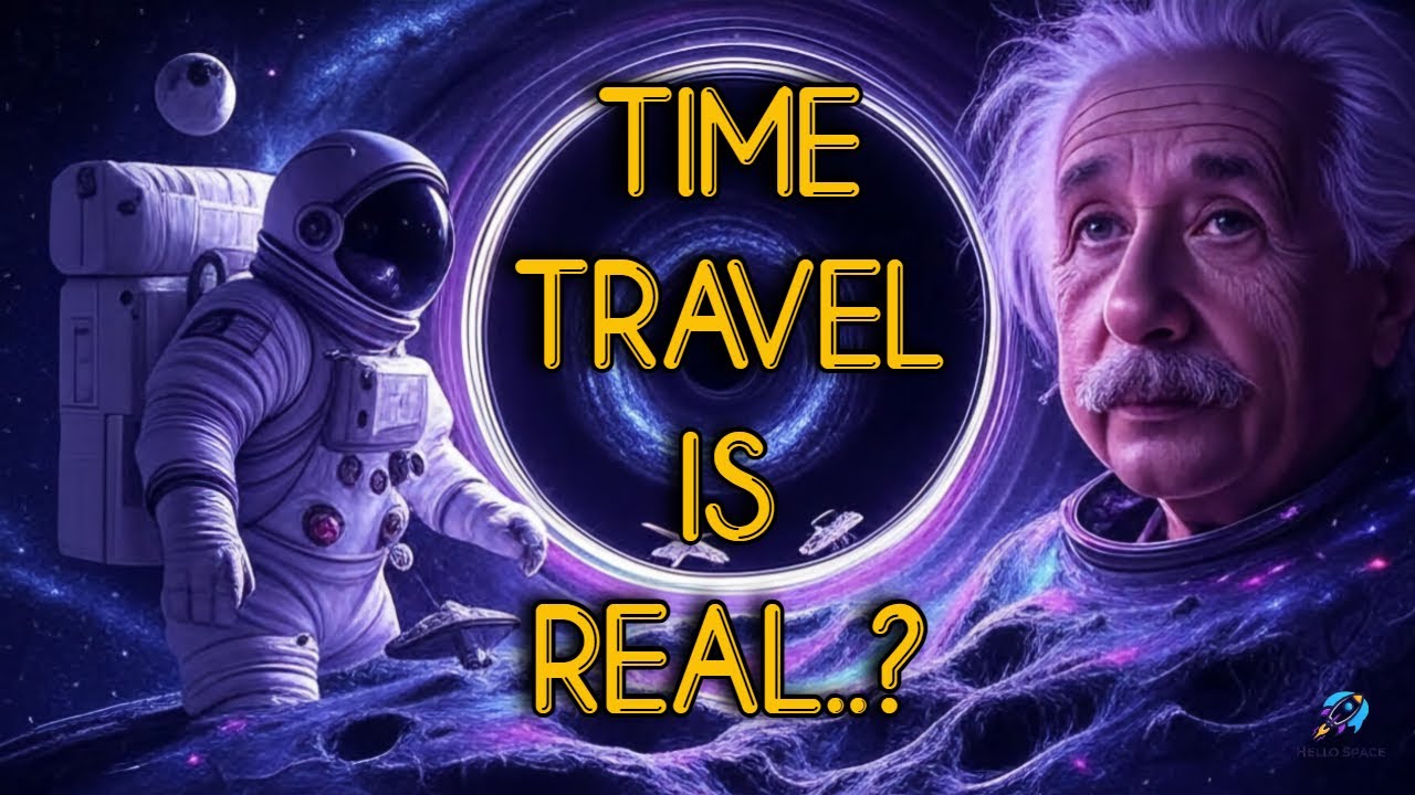 "Top 30 Facts About Time Travel in Space That Will Blow Your Mind ...