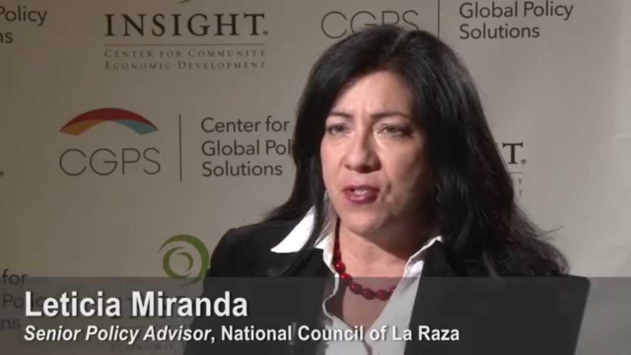 Leticia Miranda: Racial Wealth Gap in Hispanic Communities - YouTube