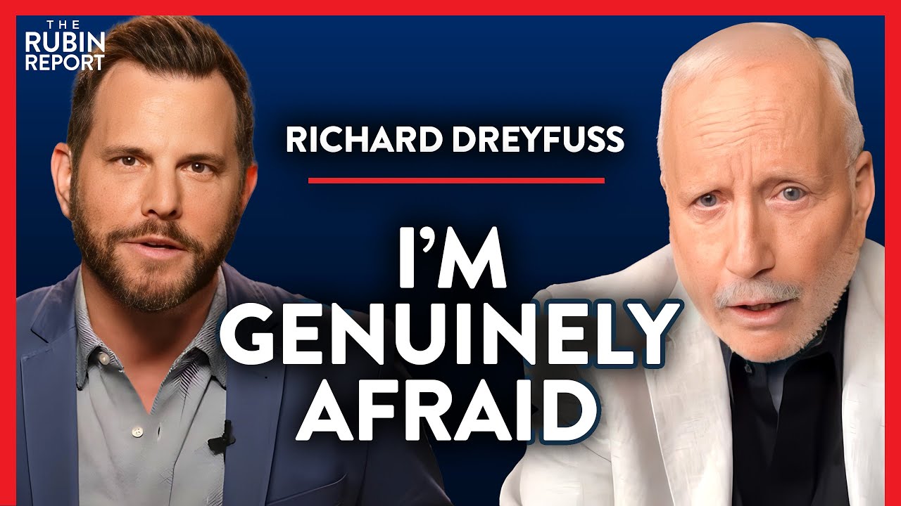 Growing Up with Communists & America’s Final Stage | Richard Dreyfuss ...