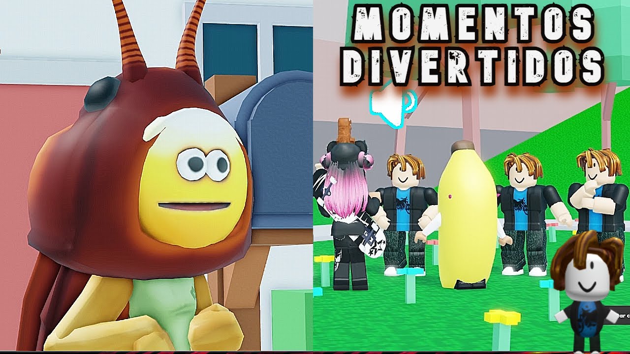 EL JUEGO DE RoxiCake Gamer (MOMENTOS DIVERTIDOS) ROBLOX - YouTube