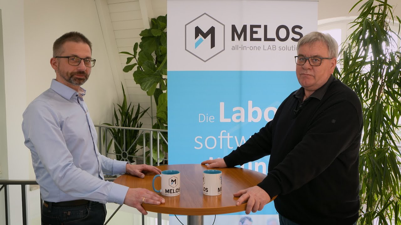 Herr Dr. Riedel über die Position als Fachberater Consulting bei MELOS ...