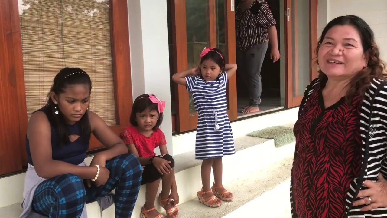 OH NO 😱 WHY IS THE NANNY'S KIDS CRYING // LIFE IN THE PHILIPPINES - YouTube