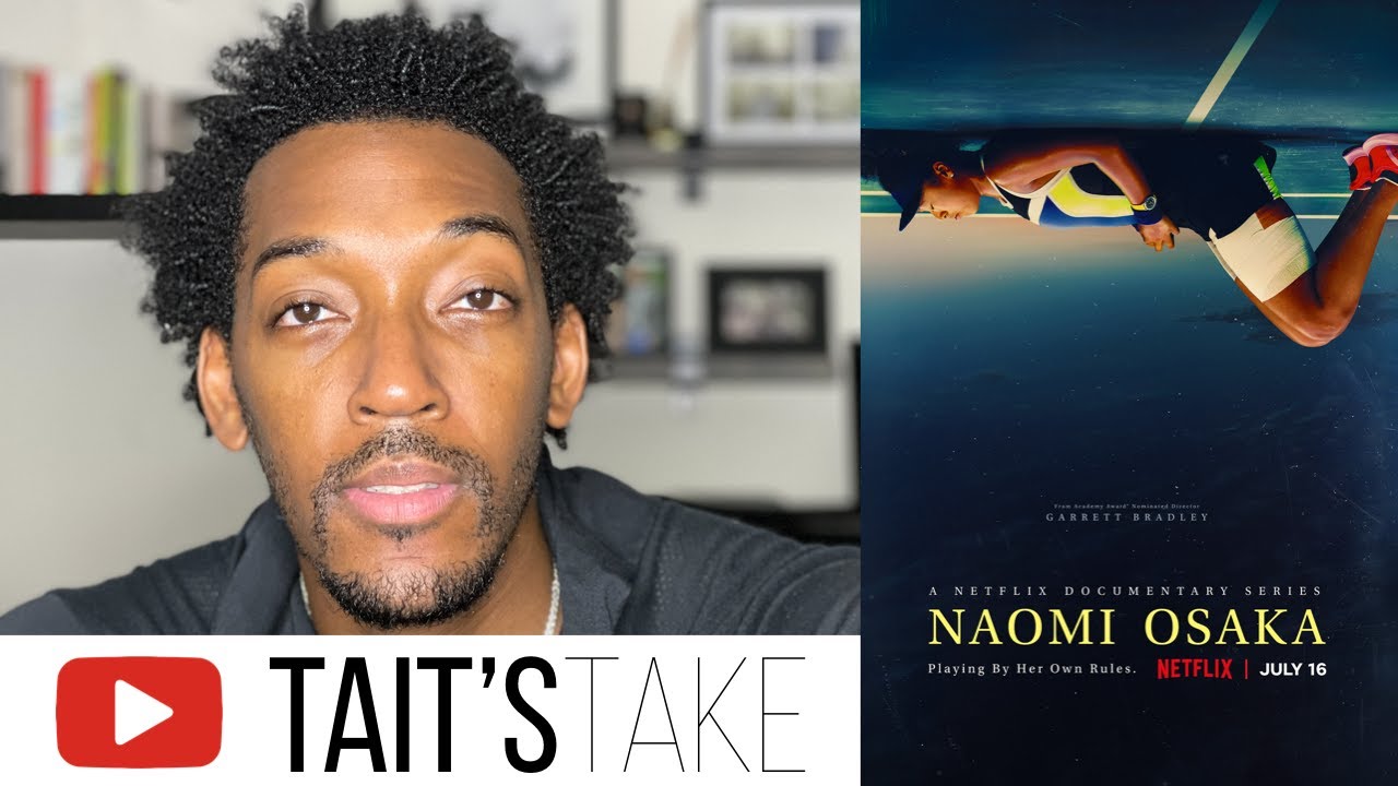 Naomi Osaka - Netflix Documentary Series Review - YouTube