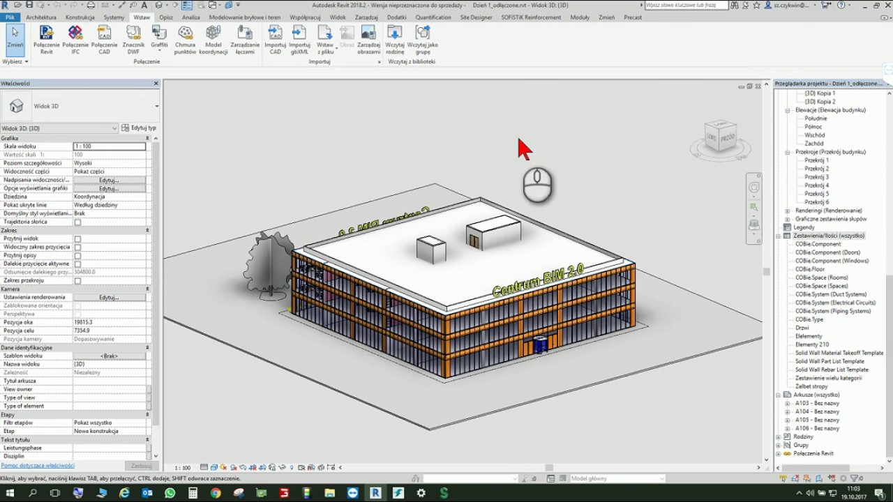 Webinarium po CADMAT 2018 - YouTube
