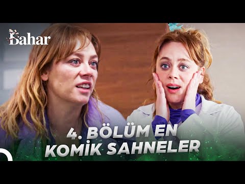 4. Bölüm En Komik Sahneler - Bahar