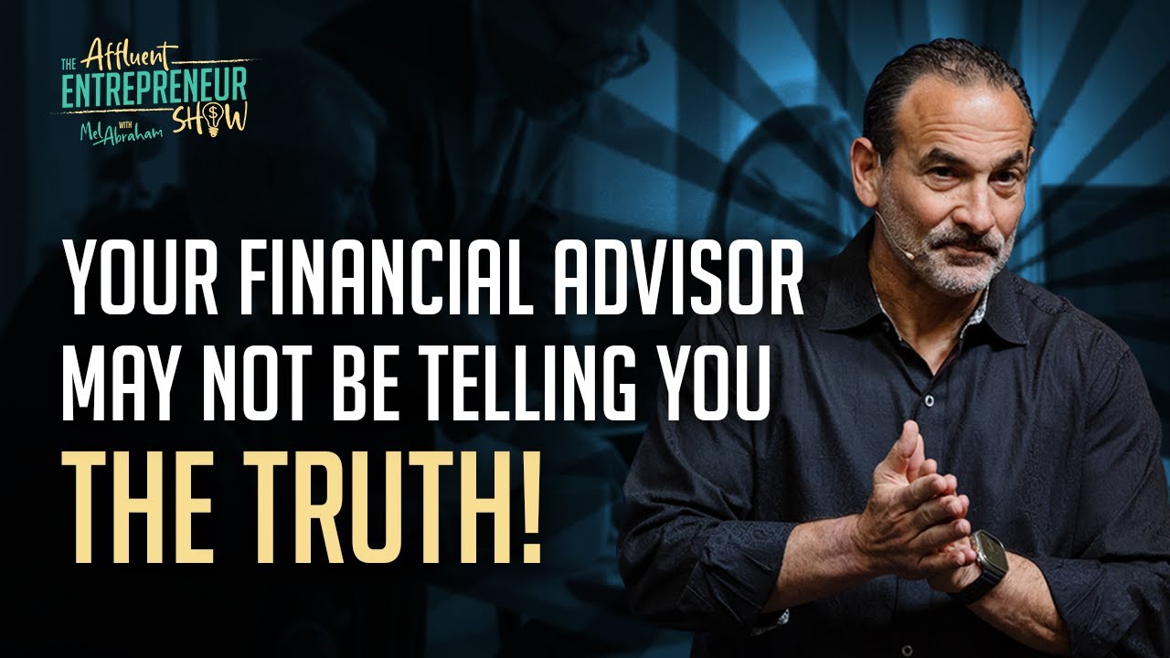 Your Financial Advisor May Not Be Telling You the Truth! - YouTube