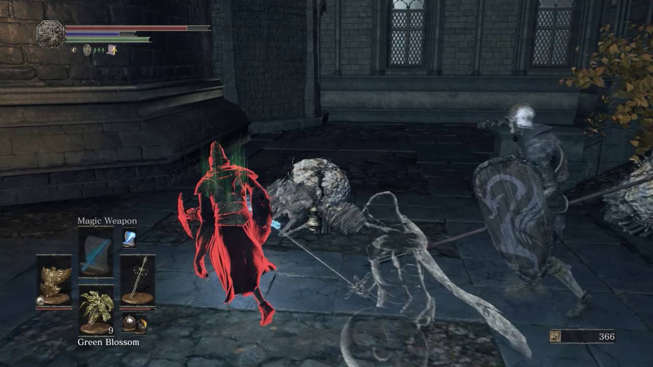 Dark Souls III Cleric's Candlestick - YouTube