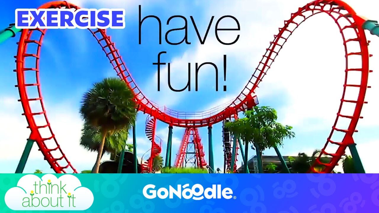 Have Fun | Meditation for Kids | GoNoodle - YouTube