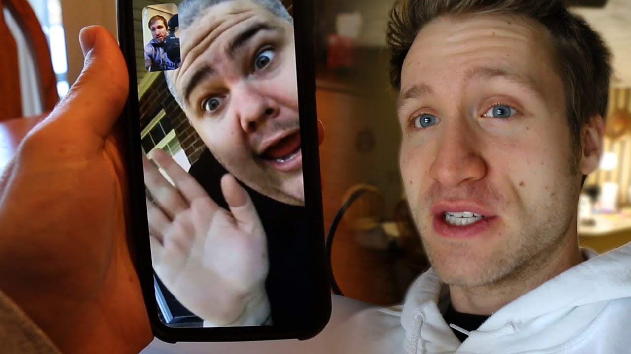 KIDBEHINDACAMERA CONFRONTS MCJUGGERNUGGETS! - YouTube