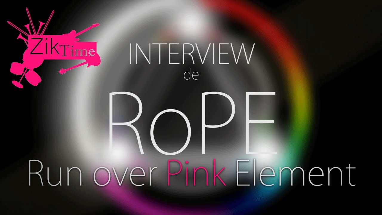 Interview de RoPE - YouTube