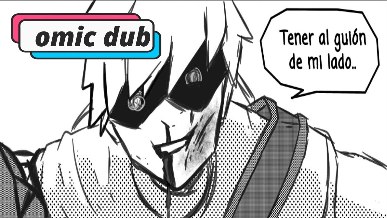 "El Poder Supremo" 🫡💪💥 ️‍🔥- Tam Comics Dub #kitagawa #comicdub #humor ...