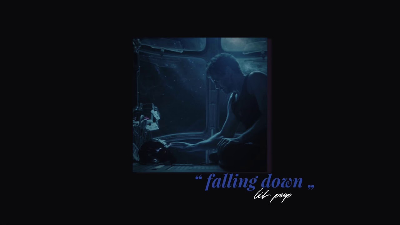 ( slowed down ) falling down - YouTube