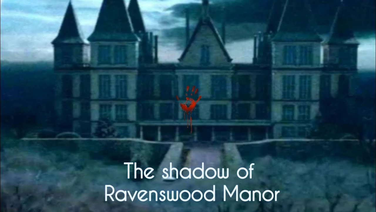 The Shadow Of RavensWood Manor | Story In English | Horror Stories ...
