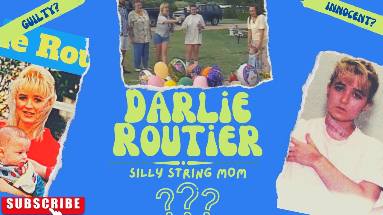 Darlie Routier what really happened? let's go over evidence, and the ...