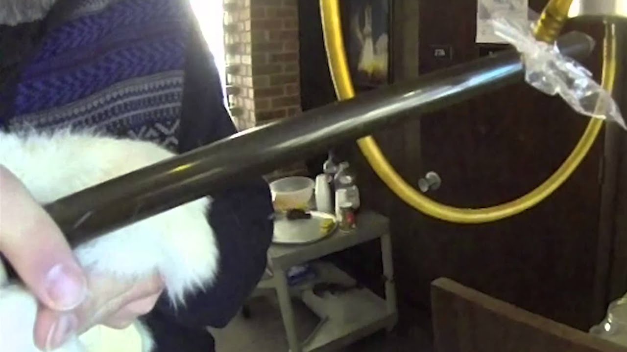 Water Drop in Electrostatic Field - YouTube