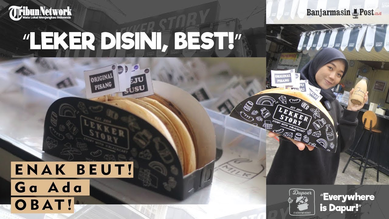 INI RESEPNYA LEKKER STORY! Perpaduan Rasa Modern dan Tradisional Kue ...