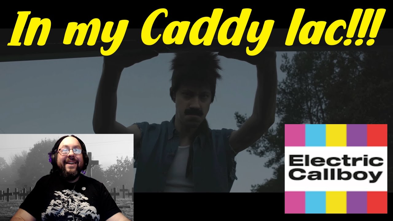 Electric Callboy - MC Thunder (Official Music Video) REVIEWS AND ...