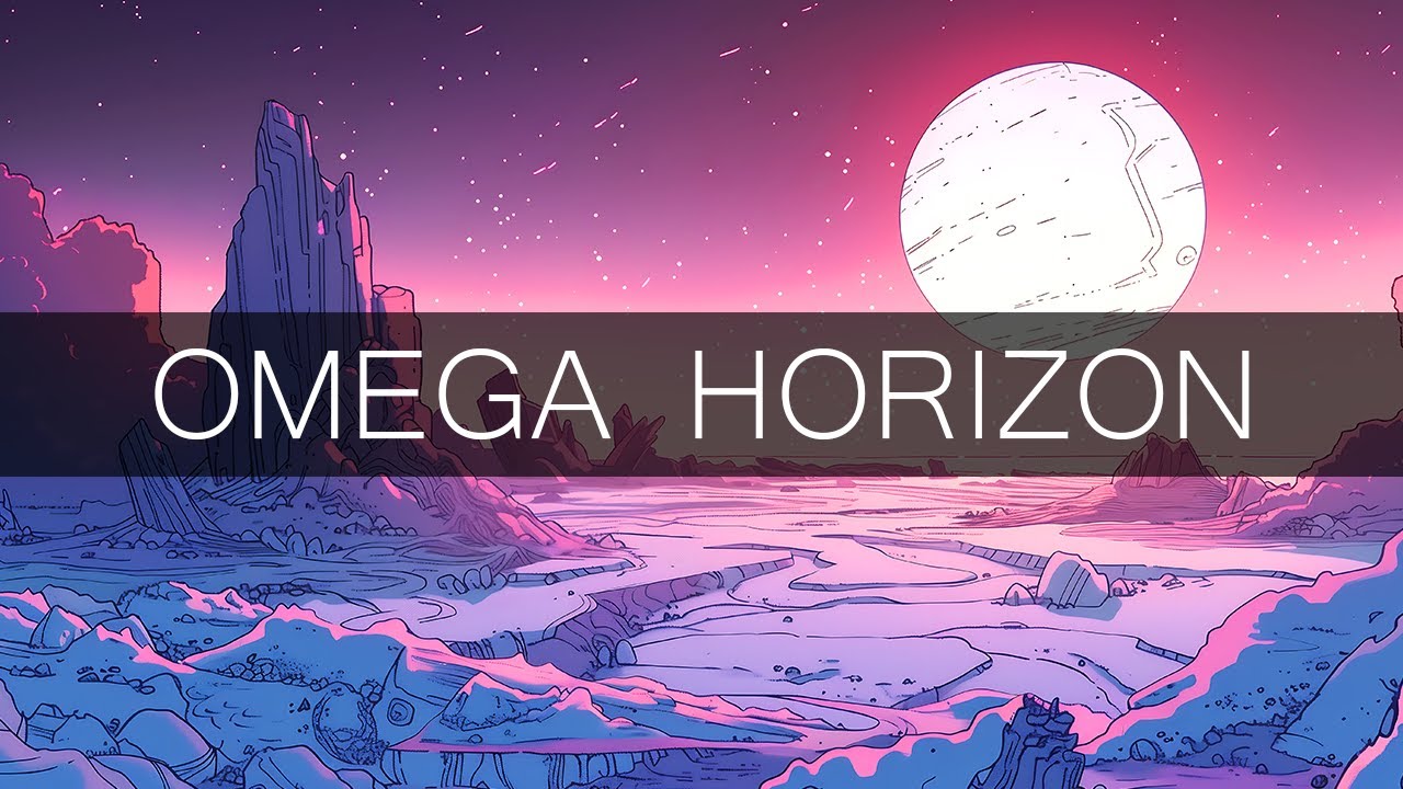 Omega Horizon | Beautiful Space Orchestral Music - YouTube