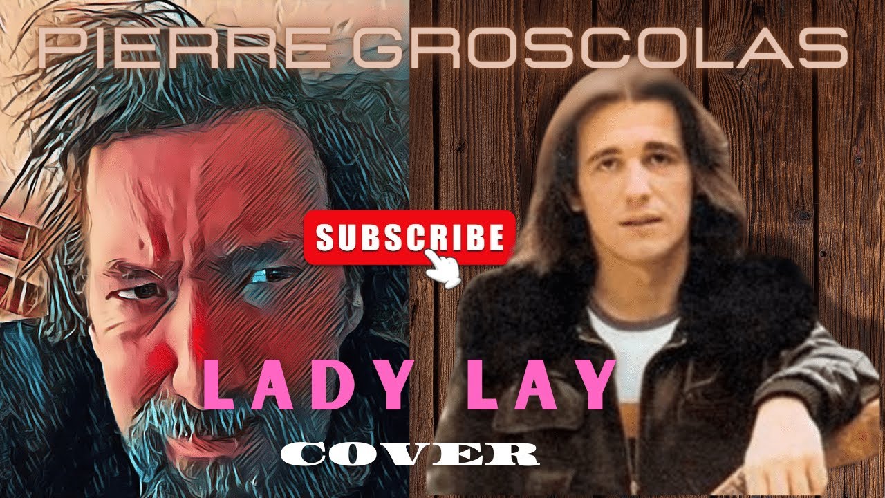 "Lady Lay" (1974) - Pierre Groscolas [Cover] ...by BMP (STEREO VERSION ...