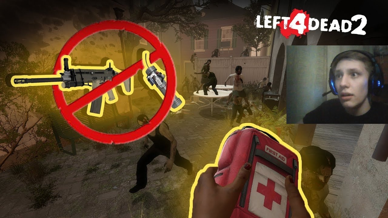 Реакция на THE PARISH – NO WEAPONS, NO GRENADES, SOLO, EXPERT ...