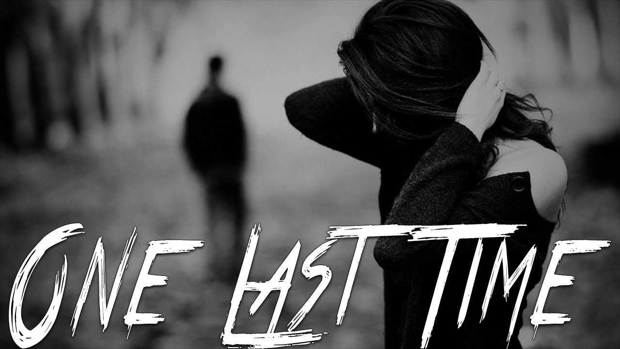 ONE LAST TIME (Extended Version) - Sad Emotional Crying Rap Beat Hip ...