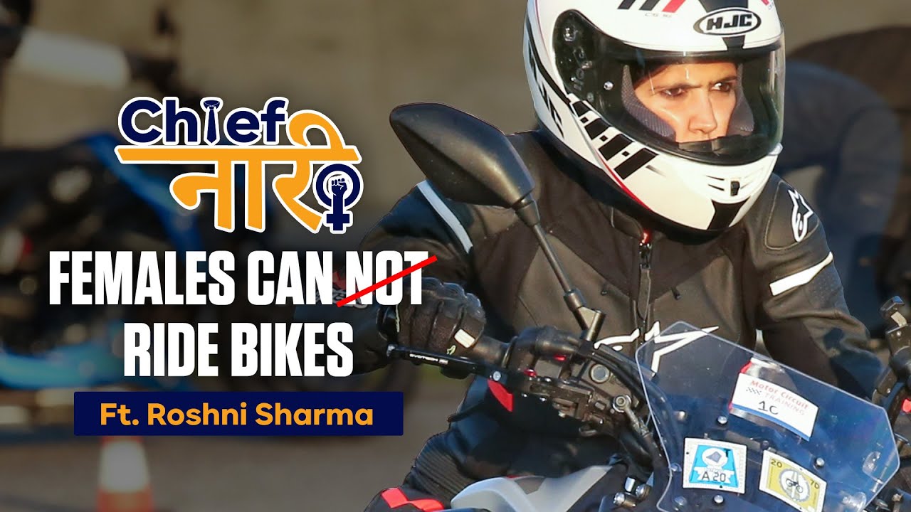 India's First Female Rider To Ride Solo From Kanyakumari to Kashmir ...