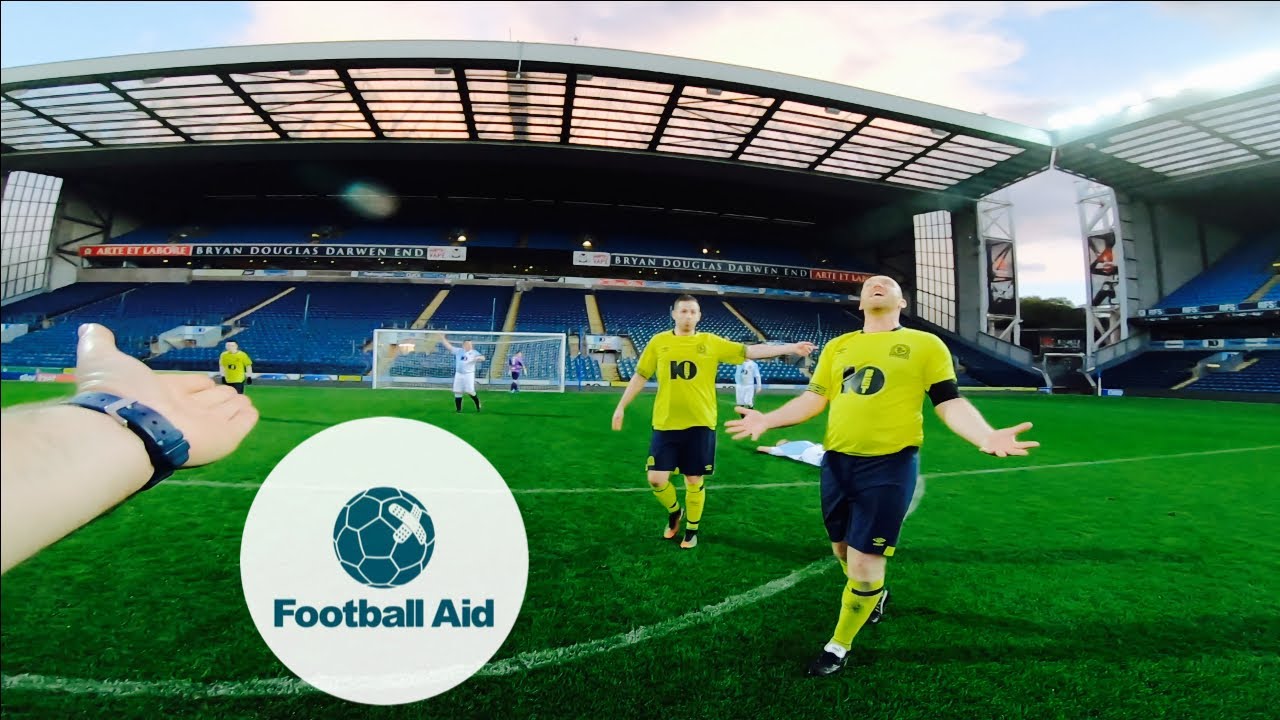 #FootballAid: REF CAM 2019! - YouTube