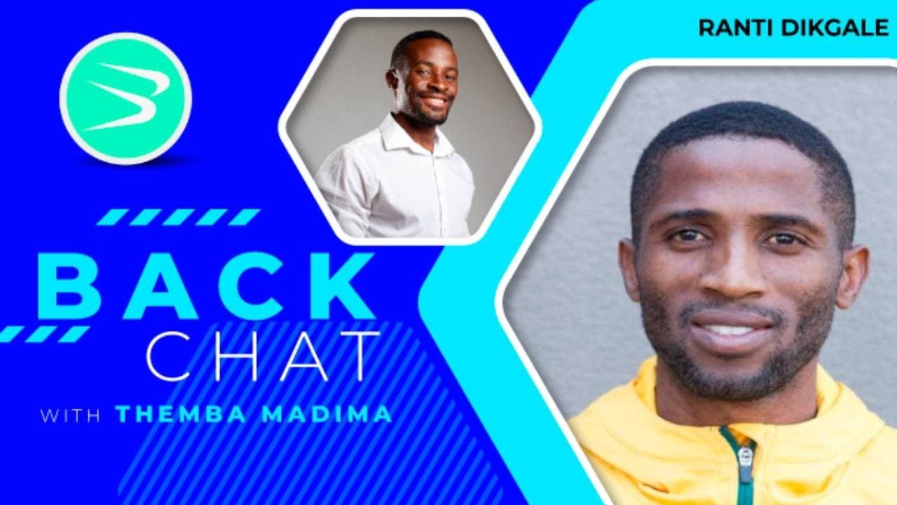 BackChat Episode 122 with Ranti Dikgale - YouTube